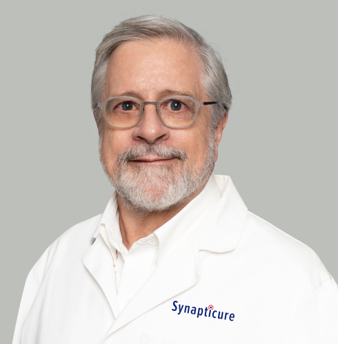 Virtual Care For Parkinson's, Alzheimer’s and ALS | Synapticure